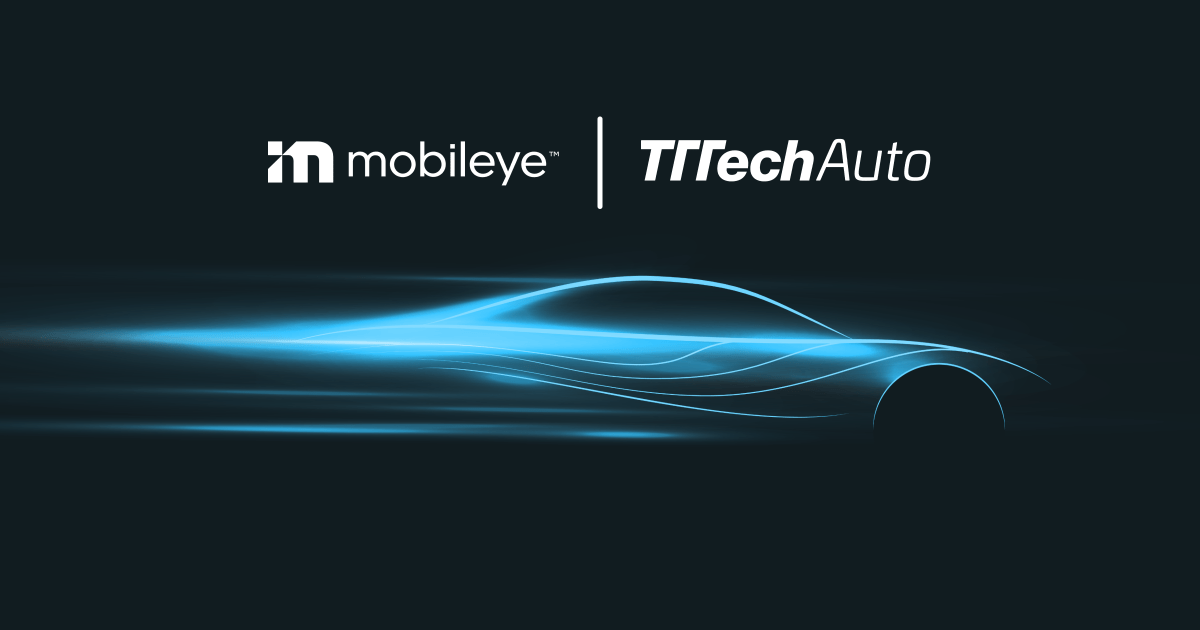 TTTech Auto and Mobileye Launch Collaboration to Accelerate Innovation and Safety in Autonomous ...